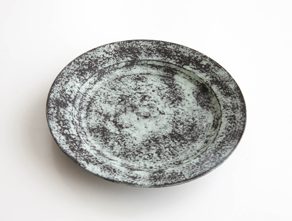 Brushed Midori Edge Plate – OEN